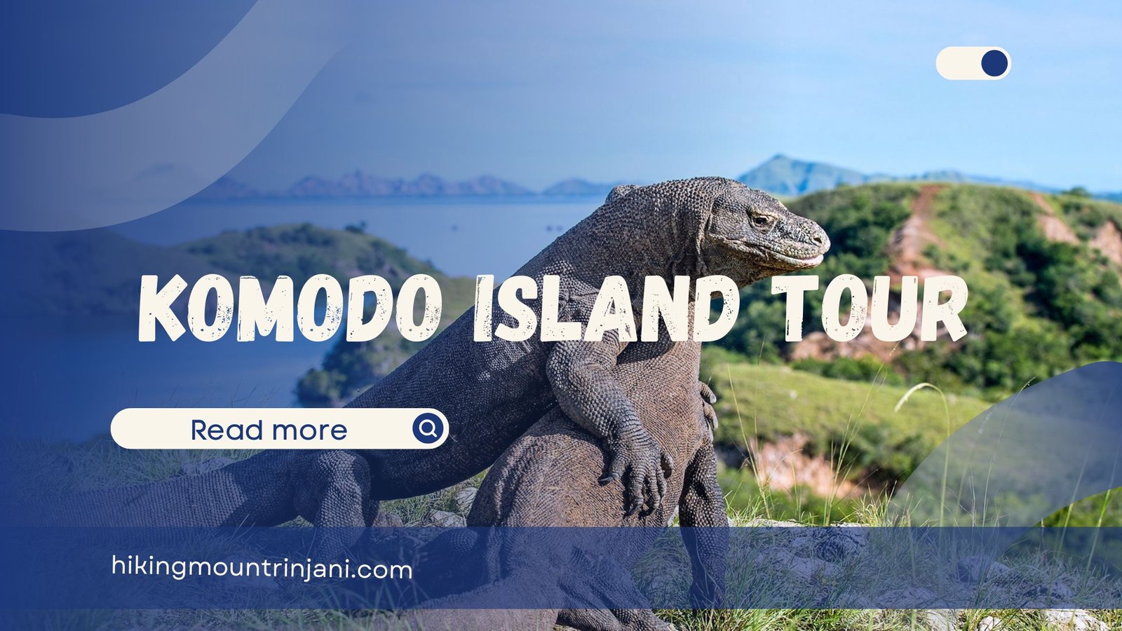 The Magic of a Komodo Island Tour A Journey to Indonesia Hidden ...