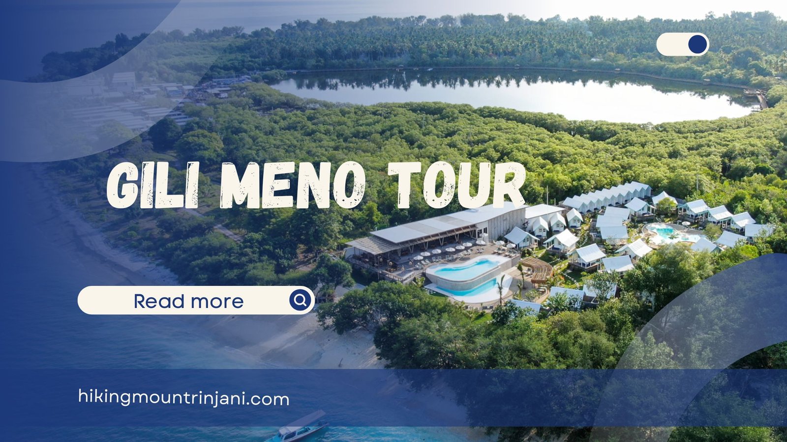 Gili Meno Tour Your Guide to a Tranquil Island Escape - Hiking Mount ...