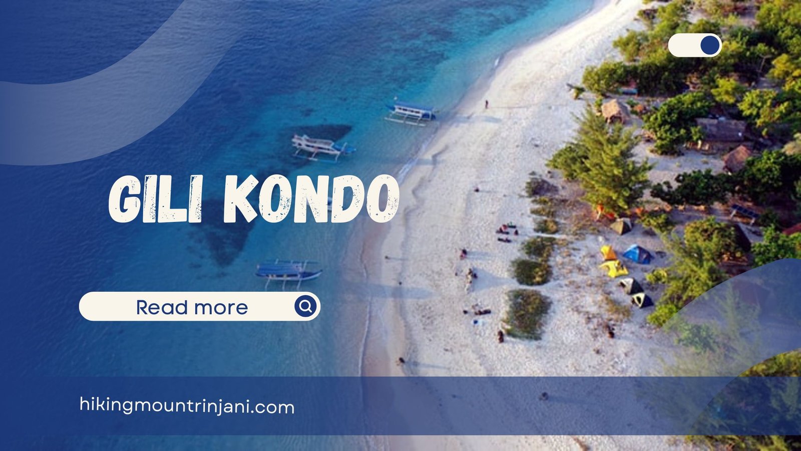 Unveiling Gili Kondo The Ultimate Island Paradise You Must Explore ...